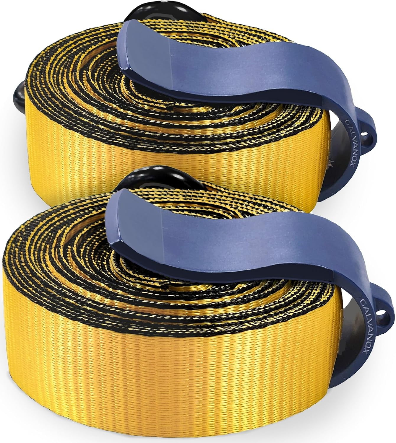 Ratchet Strap Organizer - Ultra Durable Storage for 1" and 1.5" (2 Pack ...