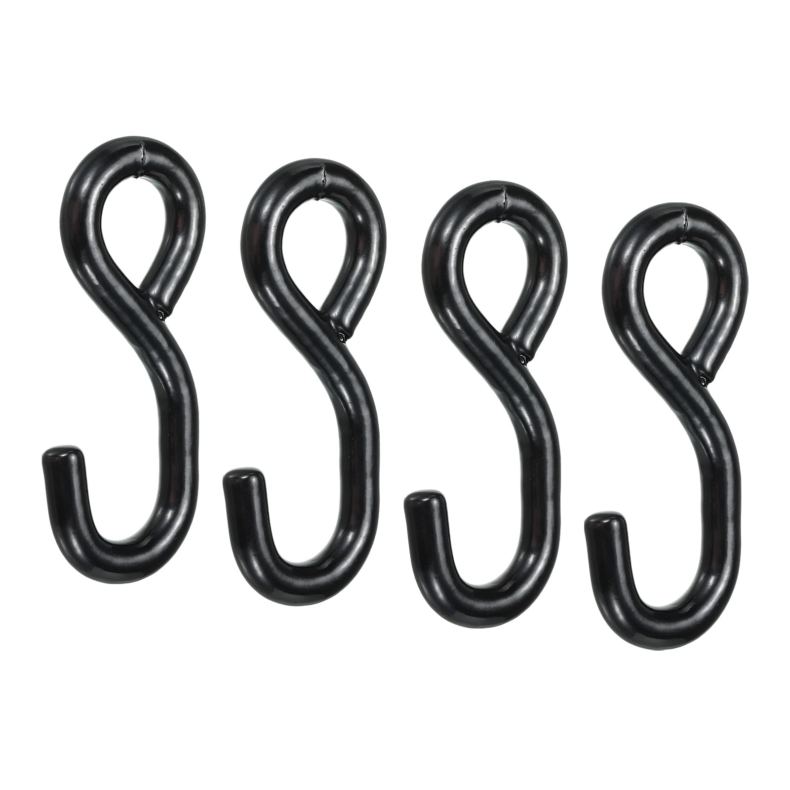 Ratchet Strap S Hook Load 3306 Lbs 116mm Length for 1" Tie Down Strap 4 ...