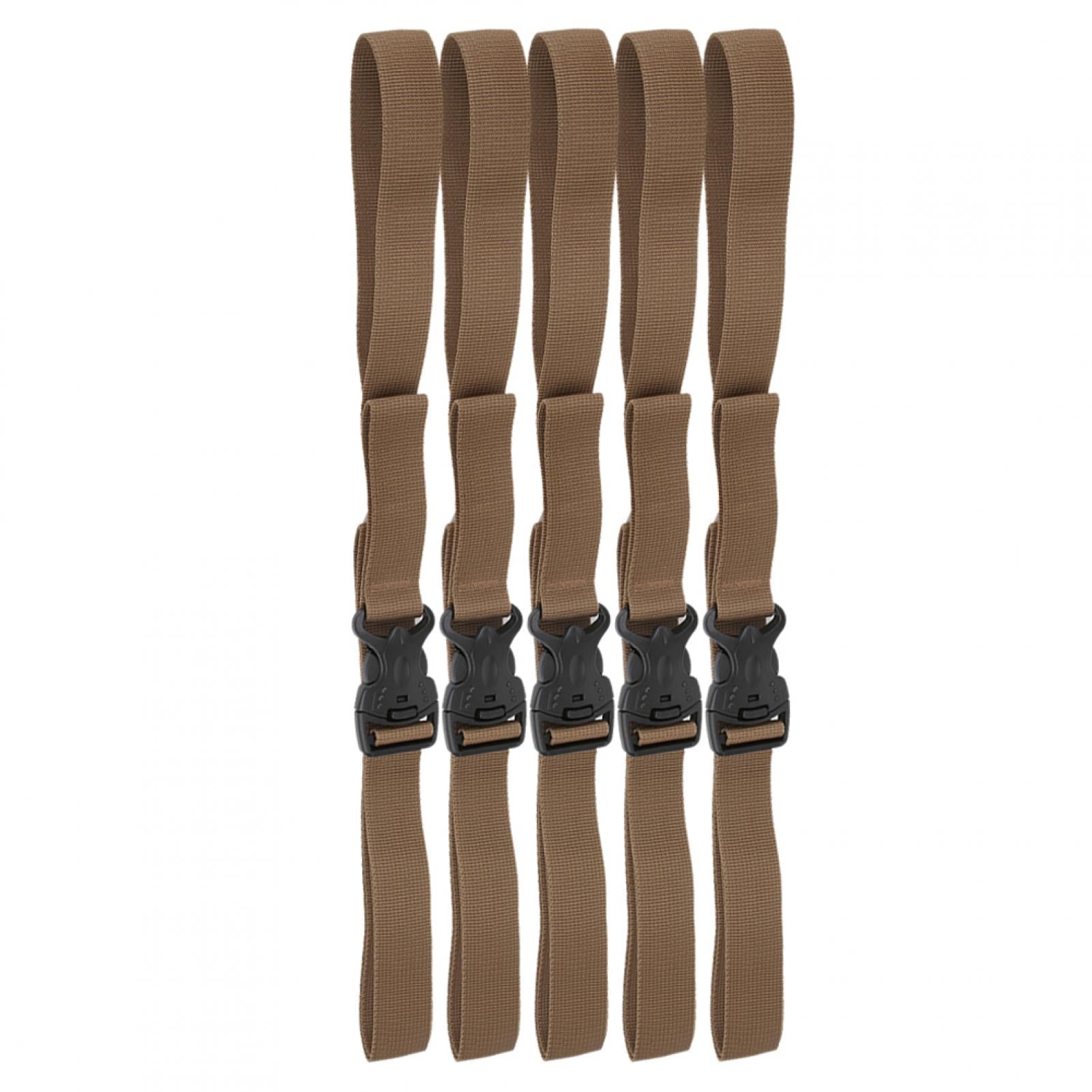 Ratchet Straps, Portable Lashing Straps, For Outdoor Travel Camping Bag ...