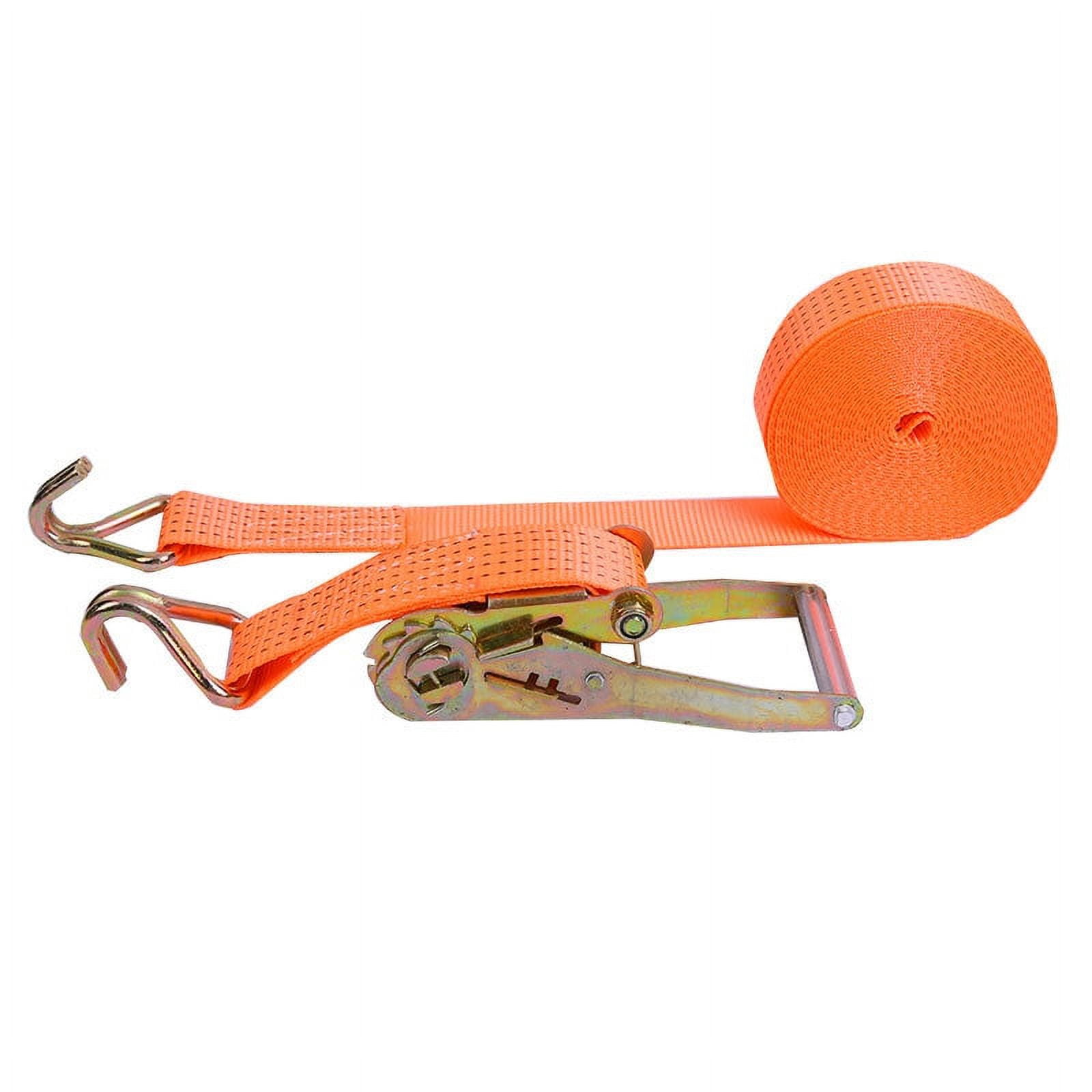 Ratchet Tie Down Straps 803Kg Claws Lorry Lashing Handy Travel ...