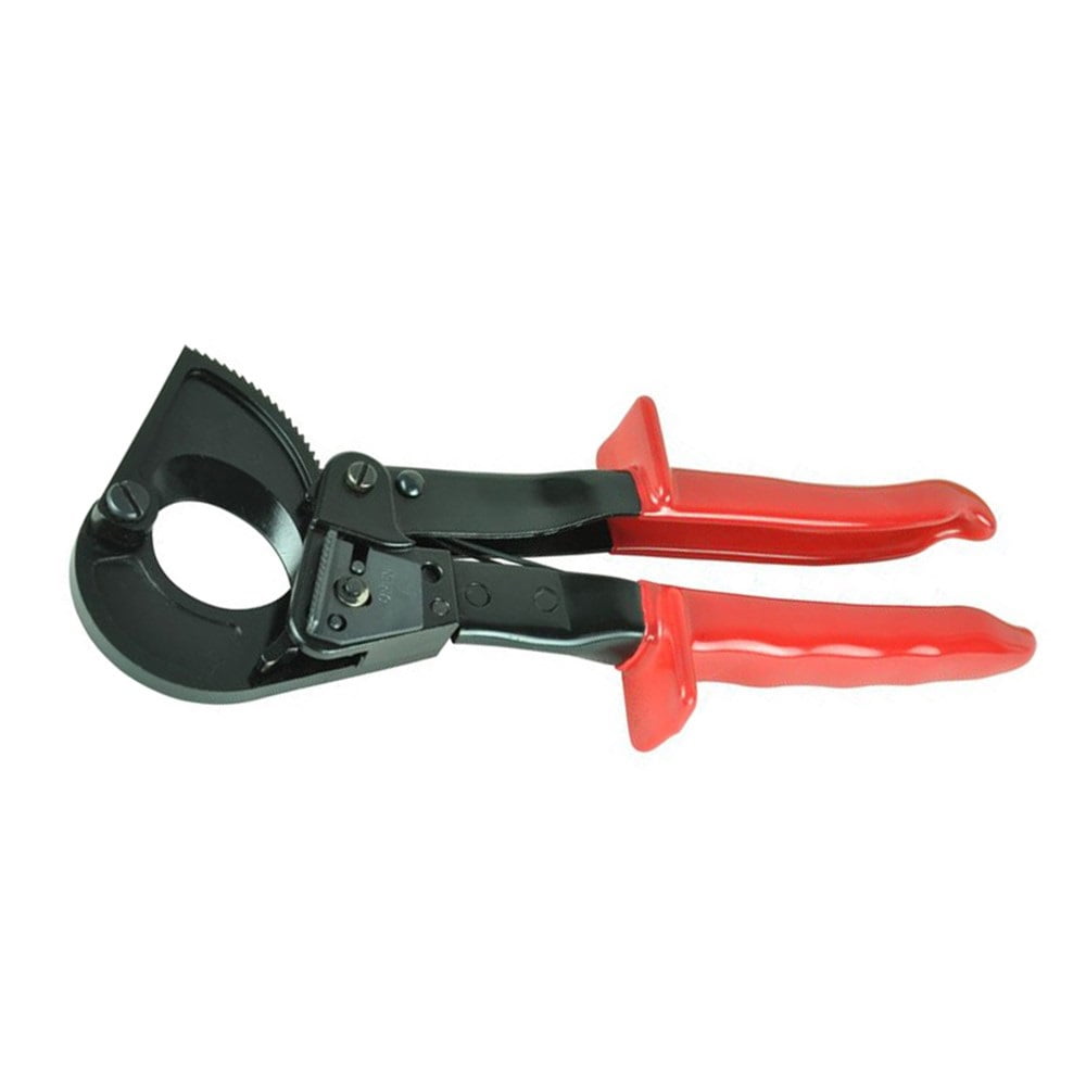 Ratchet Type Cable Scissors,Cut Line Range 240mm² Maximum Hand Tool ...