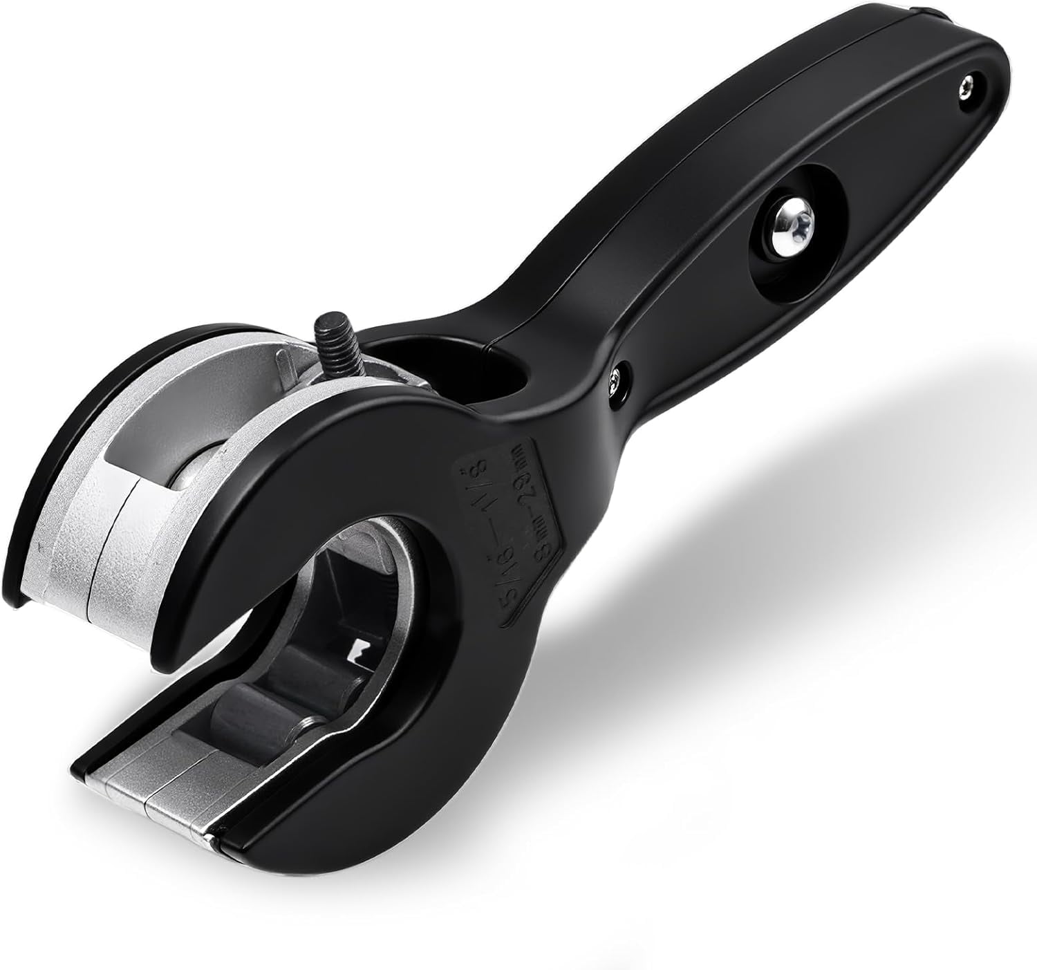 Ratchet-Type Pipe Cutter, One-Hand Fast Pipe Cutting Tool, for Cutting ...