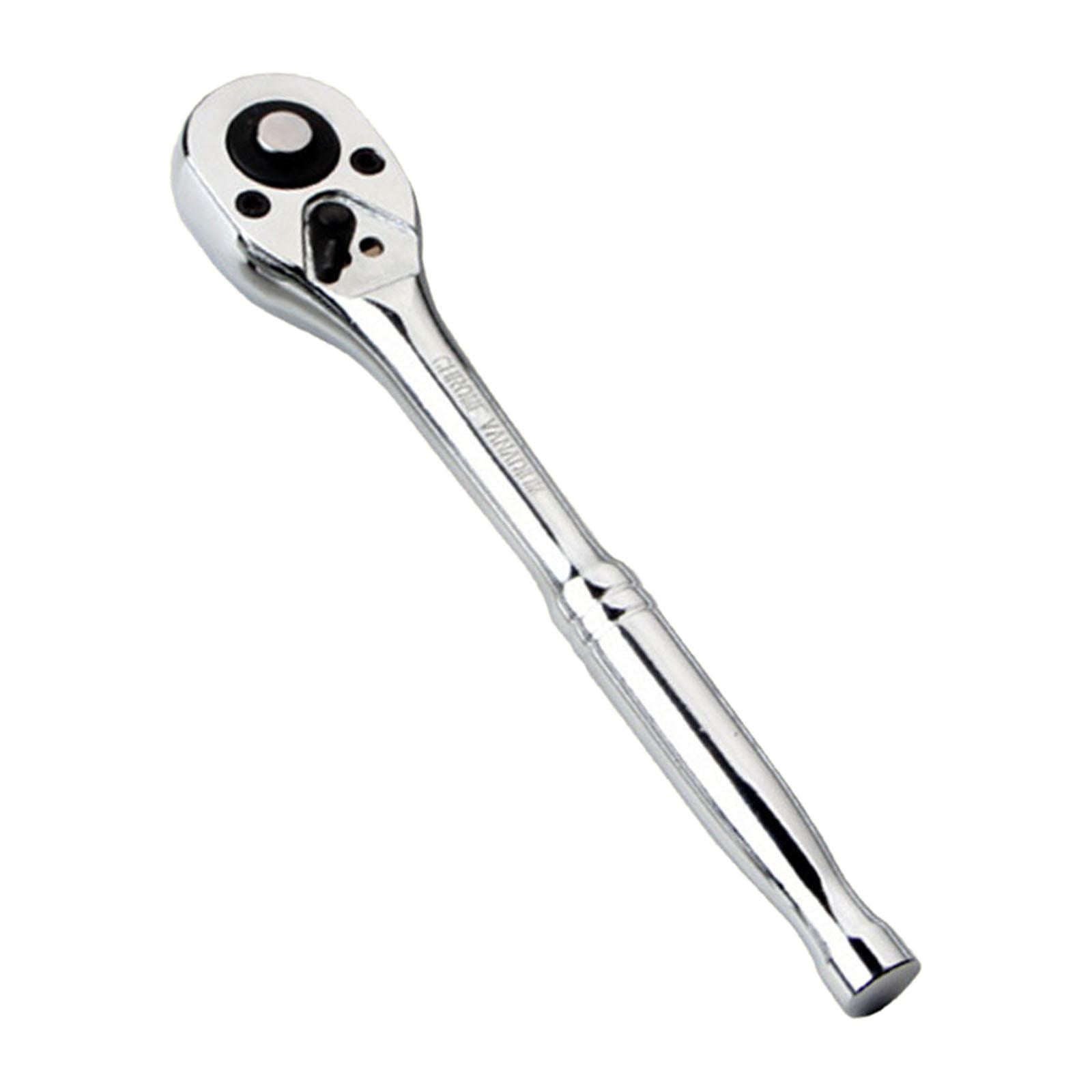 Ratchet Wrench Heavy Duty, Professional, Quick Release Comfort Handle ...