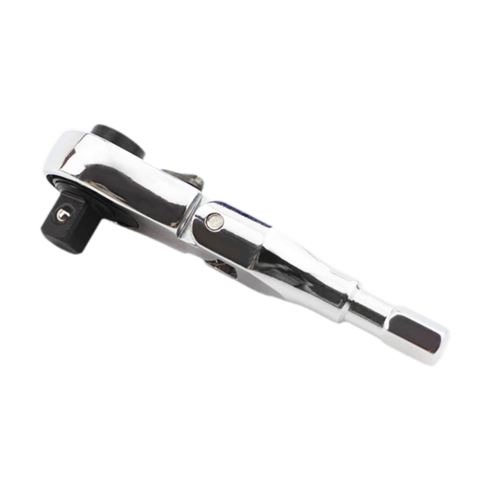 Ratchet Wrench Multifunctional Manual Wrench Hex Spanner Double ...