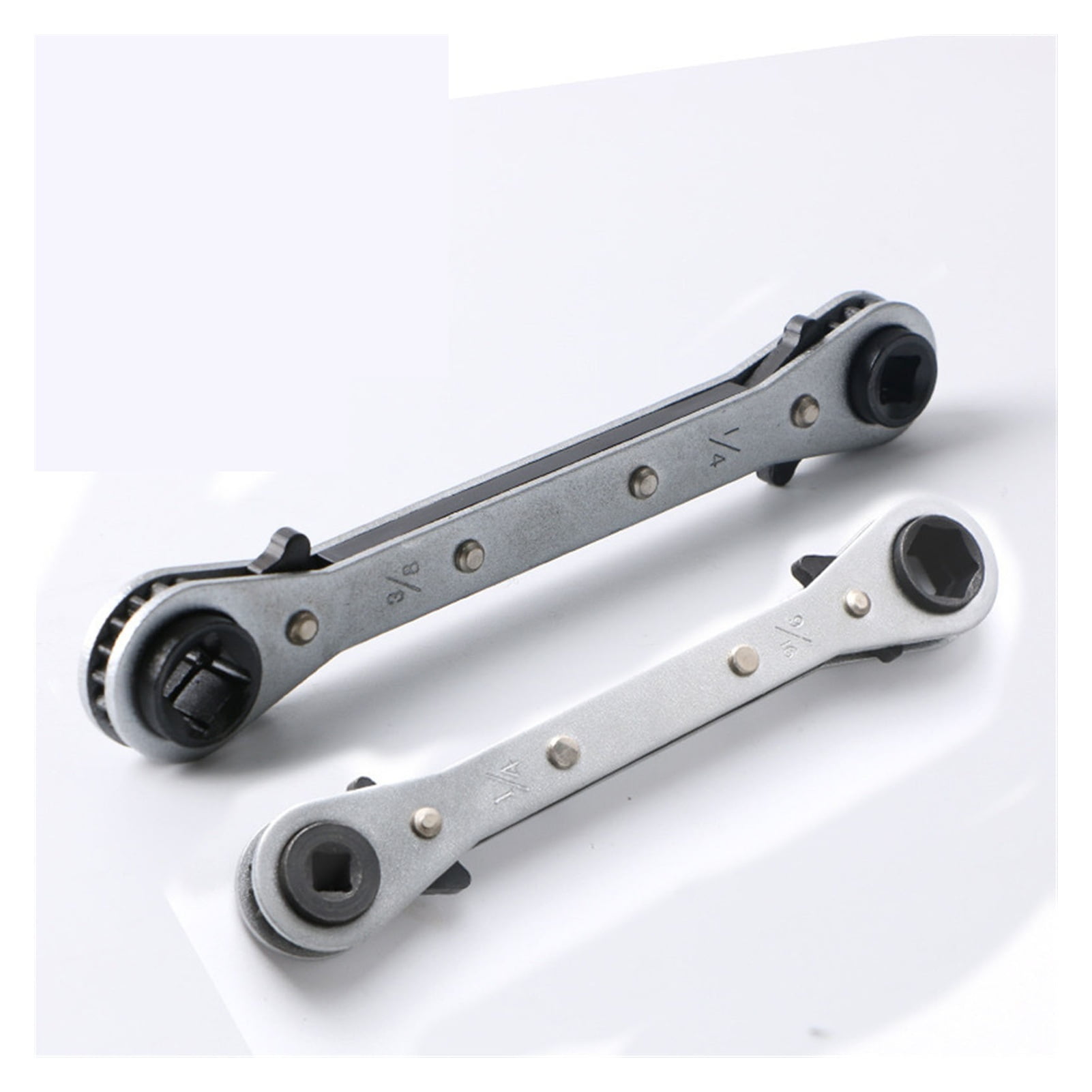 Ratchet Wrench Ratchet Wrench Plum-headed Multi-use Quick Ratchet ...