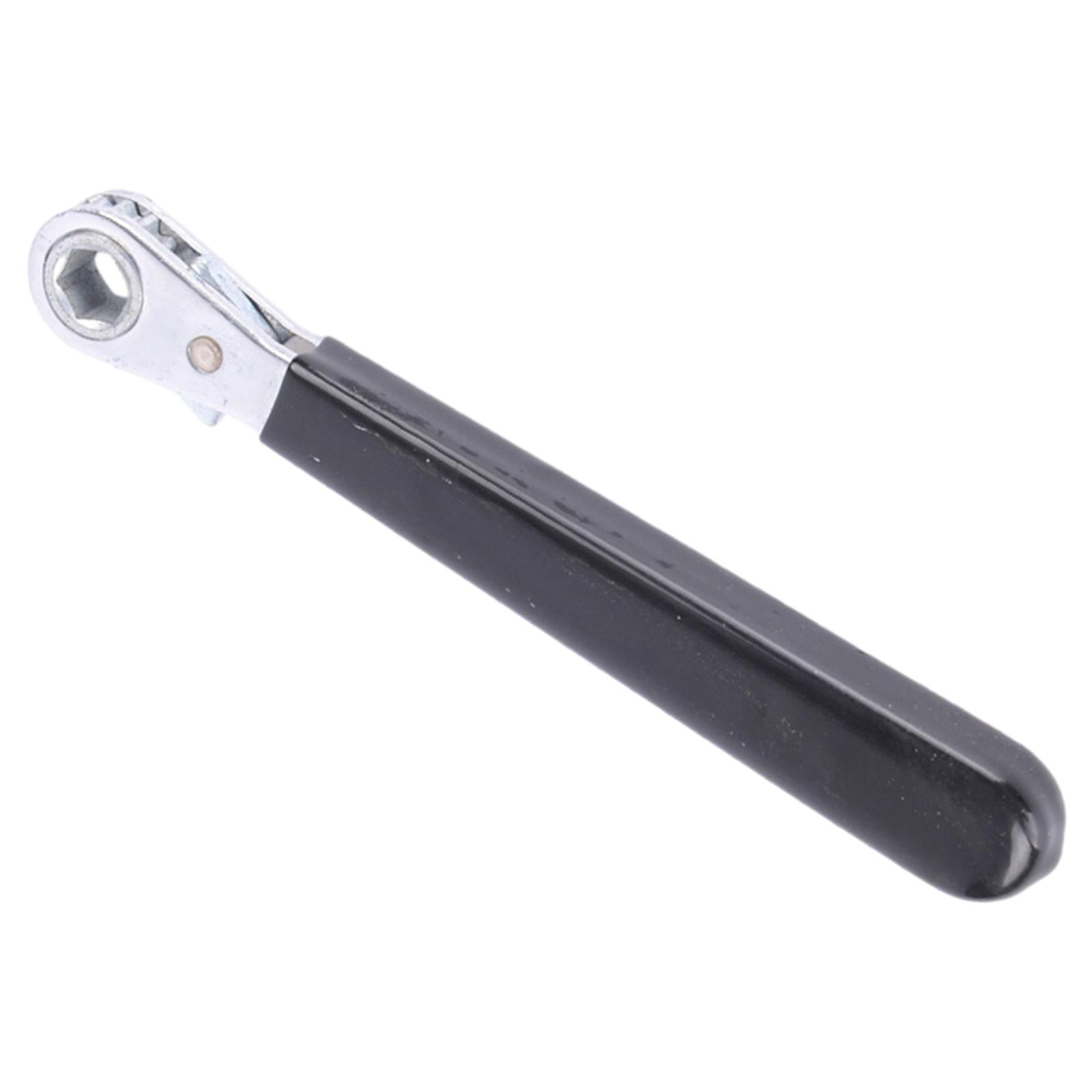Ratchet Wrench Side Terminal Battery Wrench 5/16inch 8mm Adjustable ...