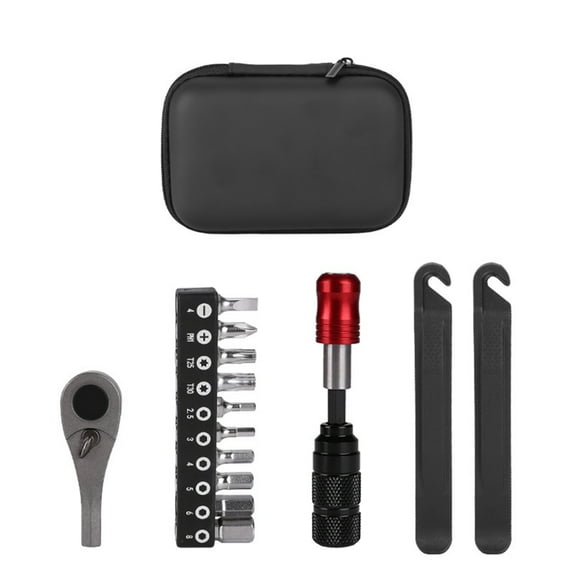 Ratchet Wrench Tool Set Socket Multi-Function Tool Repair Tool Box ...