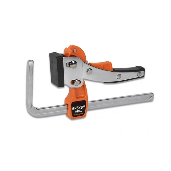 Ratcheting Edge Clamp Quick-Fix Woodworking Jig for Table Saw Fence ...