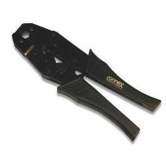 Ratcheting Hand Crimp Frame (47-10000) with Set (47-20027) Hex Cavity ...