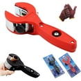 Ratcheting Pipe Cutter, New Upgraded Ratcheting Copper Pipe Cutter, 2 ...