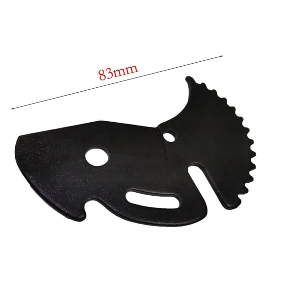 Ratcheting Pipe Tube Cutter For PVC PU PP PE Hose 32 Mm 75 Mm Fast ...
