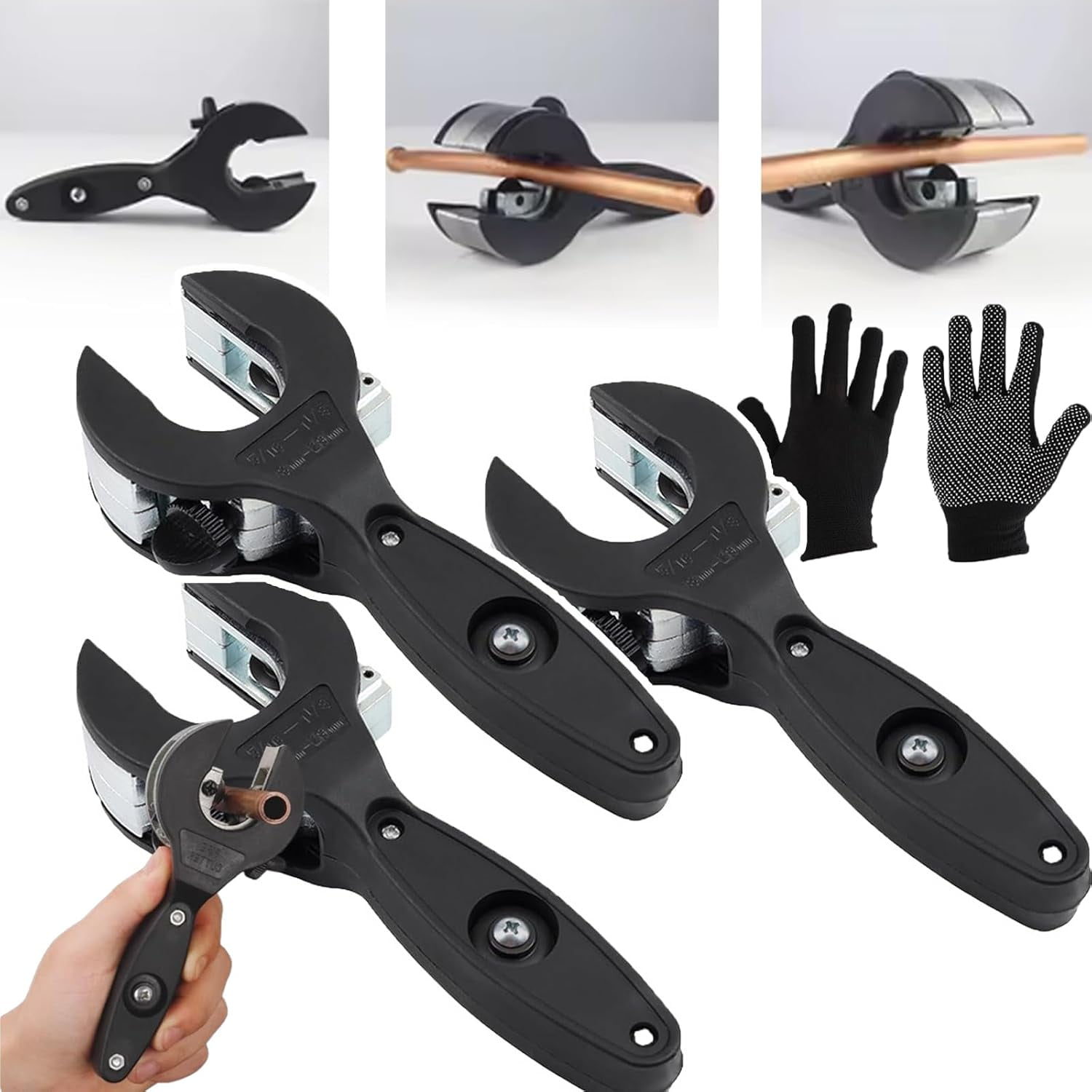 Ratcheting Tubing Cutter, Ratcheting Tubing Cutter Tool, Copper Pipe ...