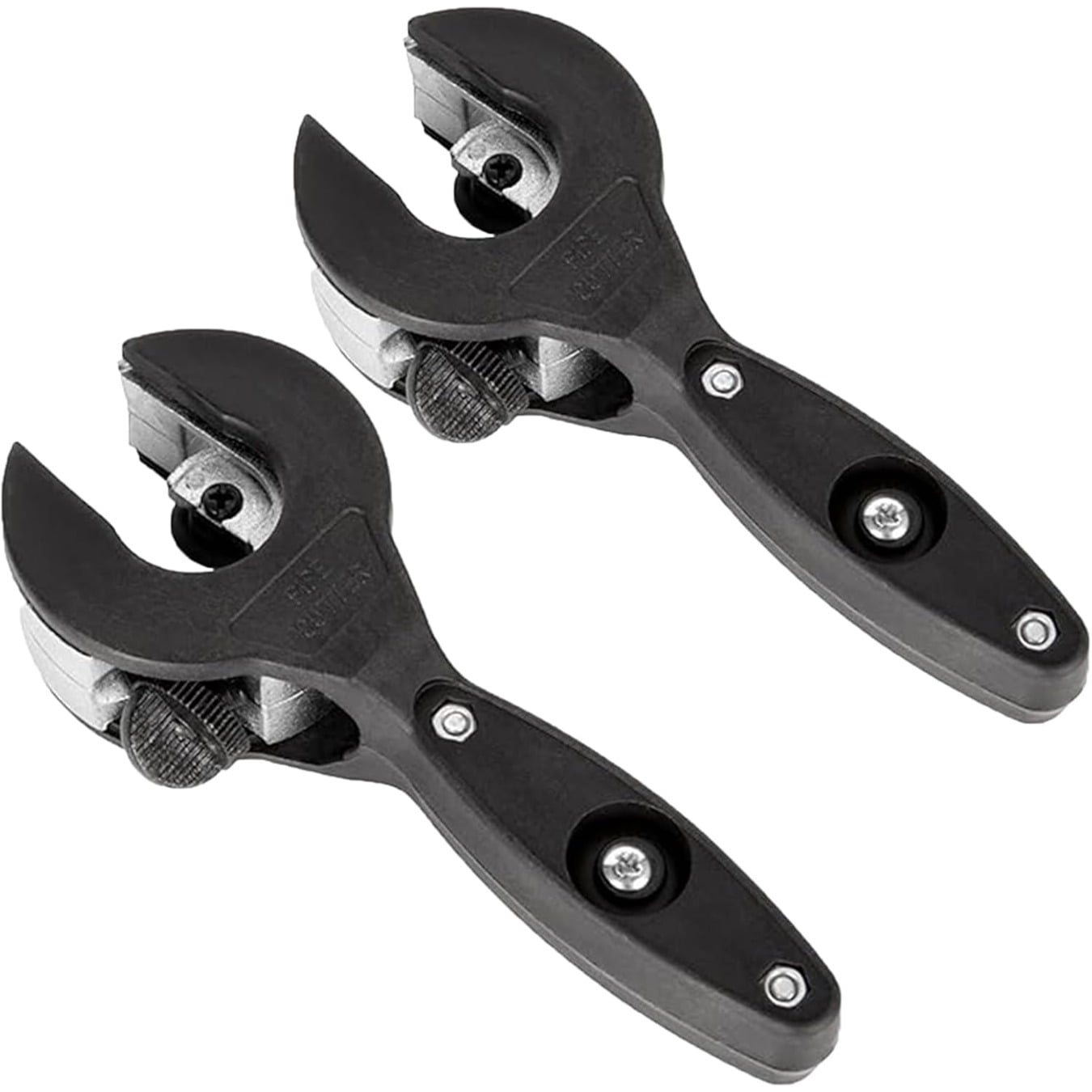 Ratcheting Tubing Cutter Tool, 2 in 1 Close Quarters Tube Compact ...