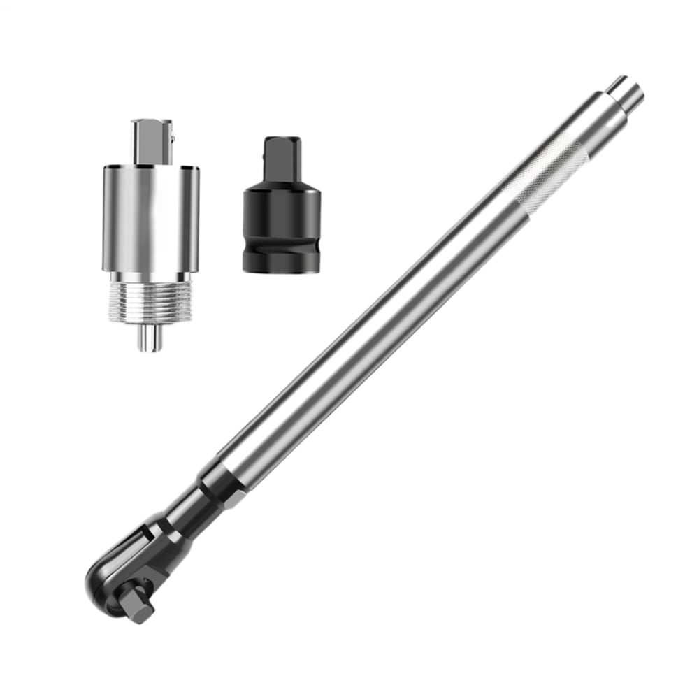 Ratcheting Wrench Set, Chrome Alloy Socket Wrenches, Lightweight ...