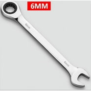 6 Piece Super Jumbo Ratcheting Wrench Set - Walmart.com