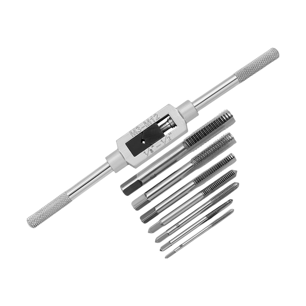 Ratchets Hand Tap Wrench Spanner For Professional And DIYer ...