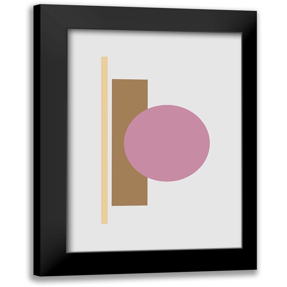 Ratcliffe, Tiffany 11x14 Black Modern Framed Museum Art Print Titled - Balance No.1 - Walmart.com