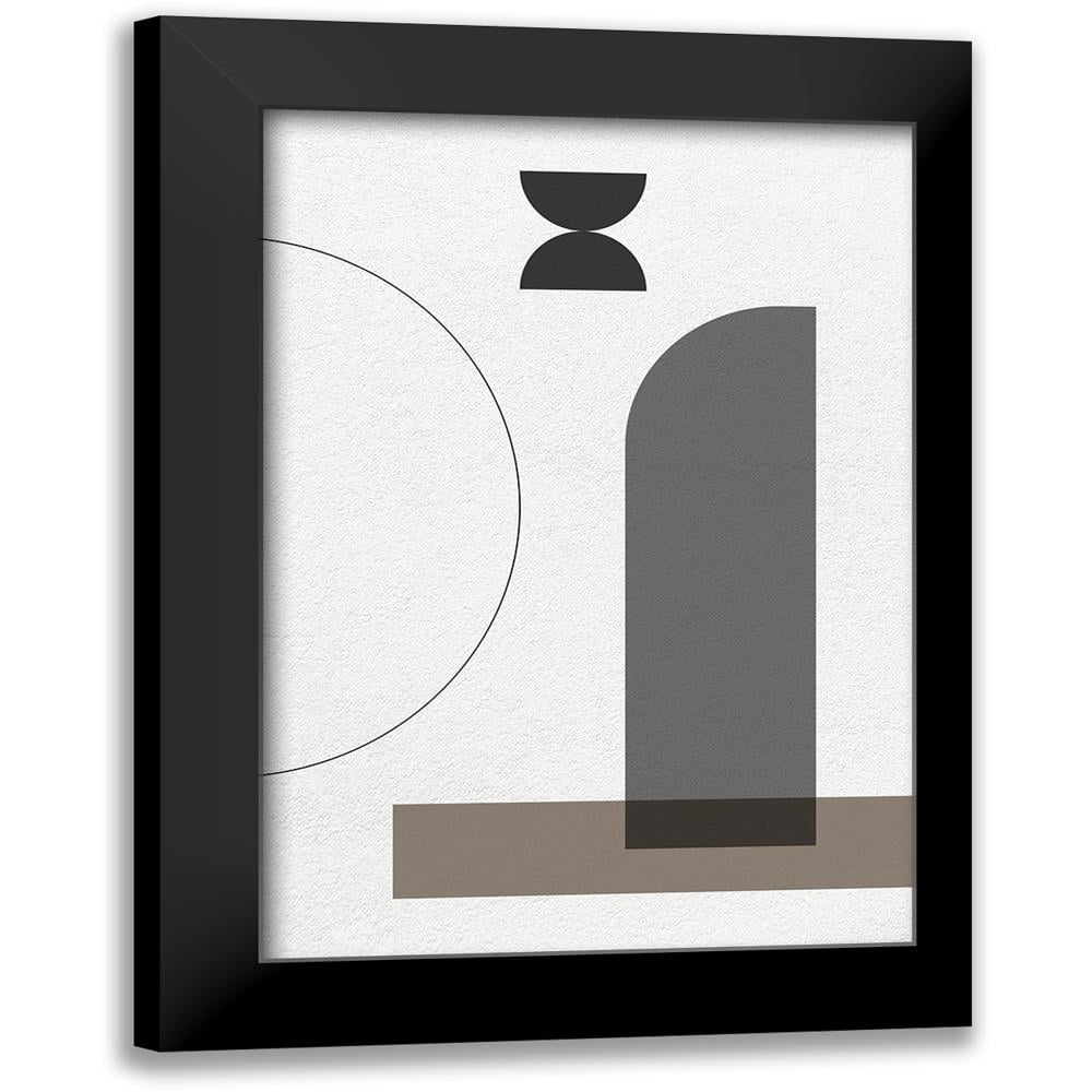 Ratcliffe, Tiffany 11x14 Black Modern Framed Museum Art Print Titled - Catalyst No.2 - Walmart.com