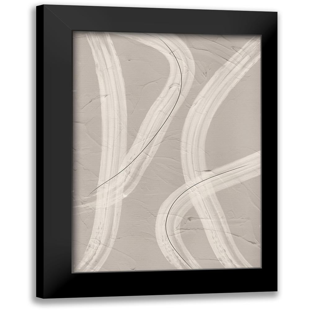 Ratcliffe, Tiffany 11x14 Black Modern Framed Museum Art Print Titled - Liminal No.2 - Walmart.com
