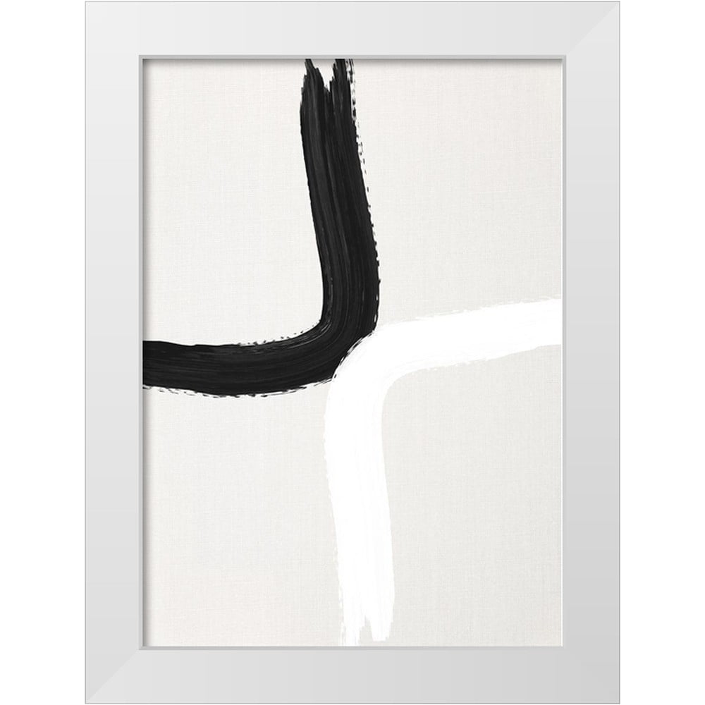 Ratcliffe, Tiffany 11x14 White Modern Wood Framed Museum Art Print Titled - The Arches No.2 ...