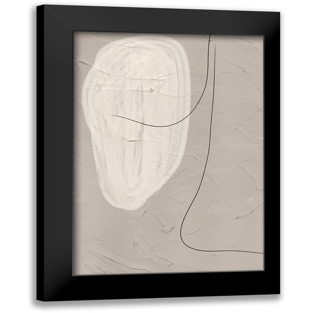 Ratcliffe, Tiffany 14x18 Black Modern Framed Museum Art Print Titled - Liminal No.1 - Walmart.com