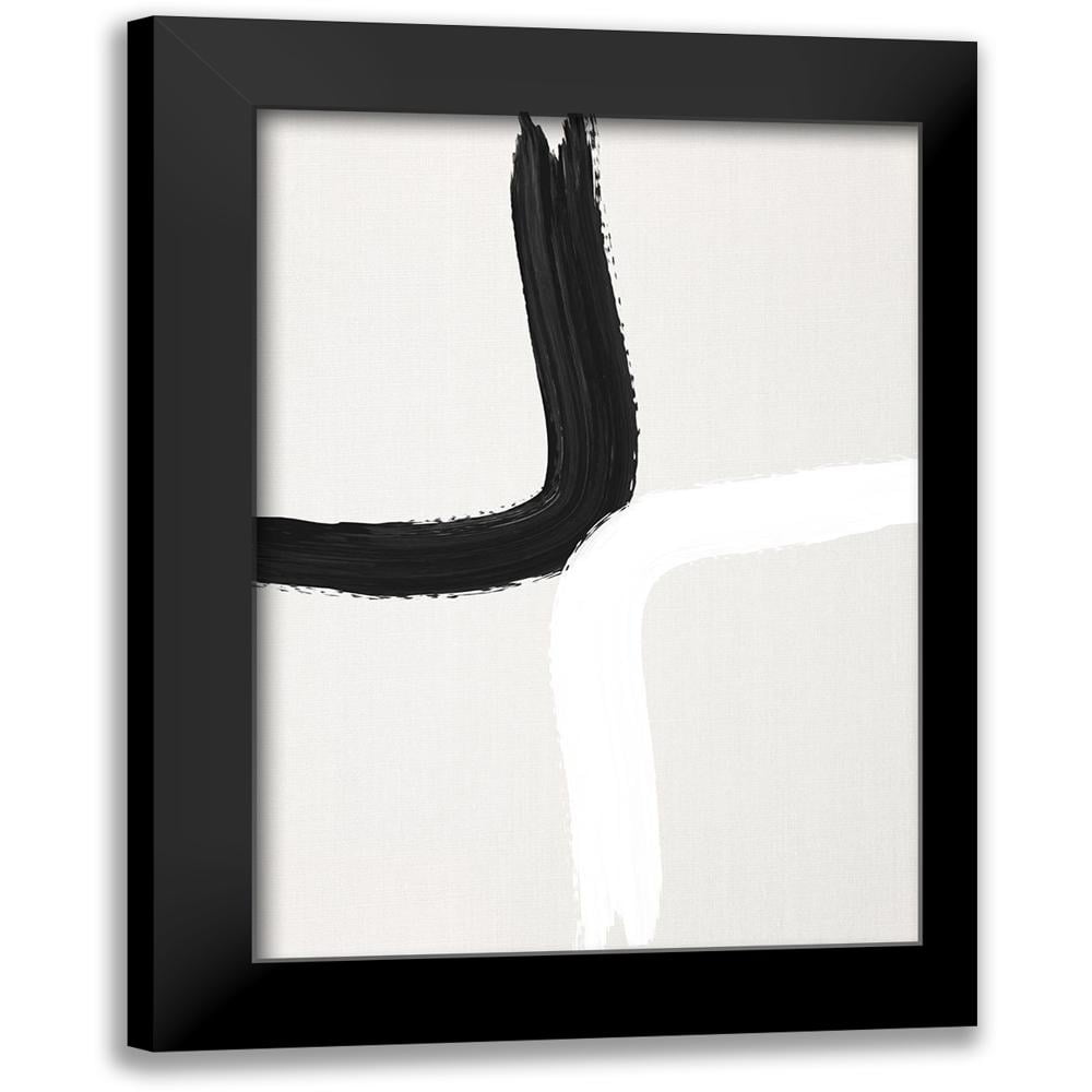 Ratcliffe, Tiffany 14x18 Black Modern Framed Museum Art Print Titled - The Arches No.2 - Walmart.com