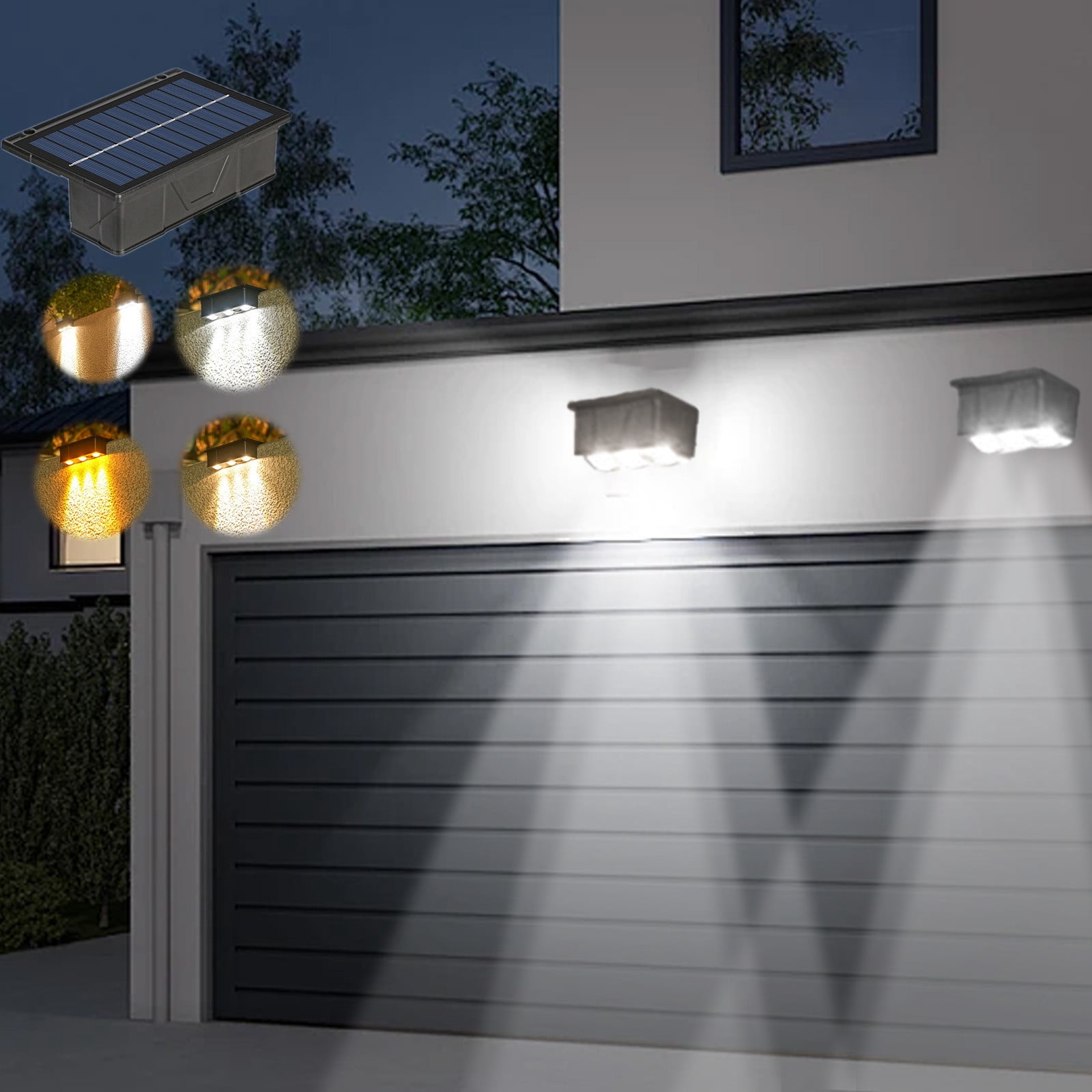 Rate Drop, Solar Outdoor Garden Lights, Waterproof LED Lighting ...