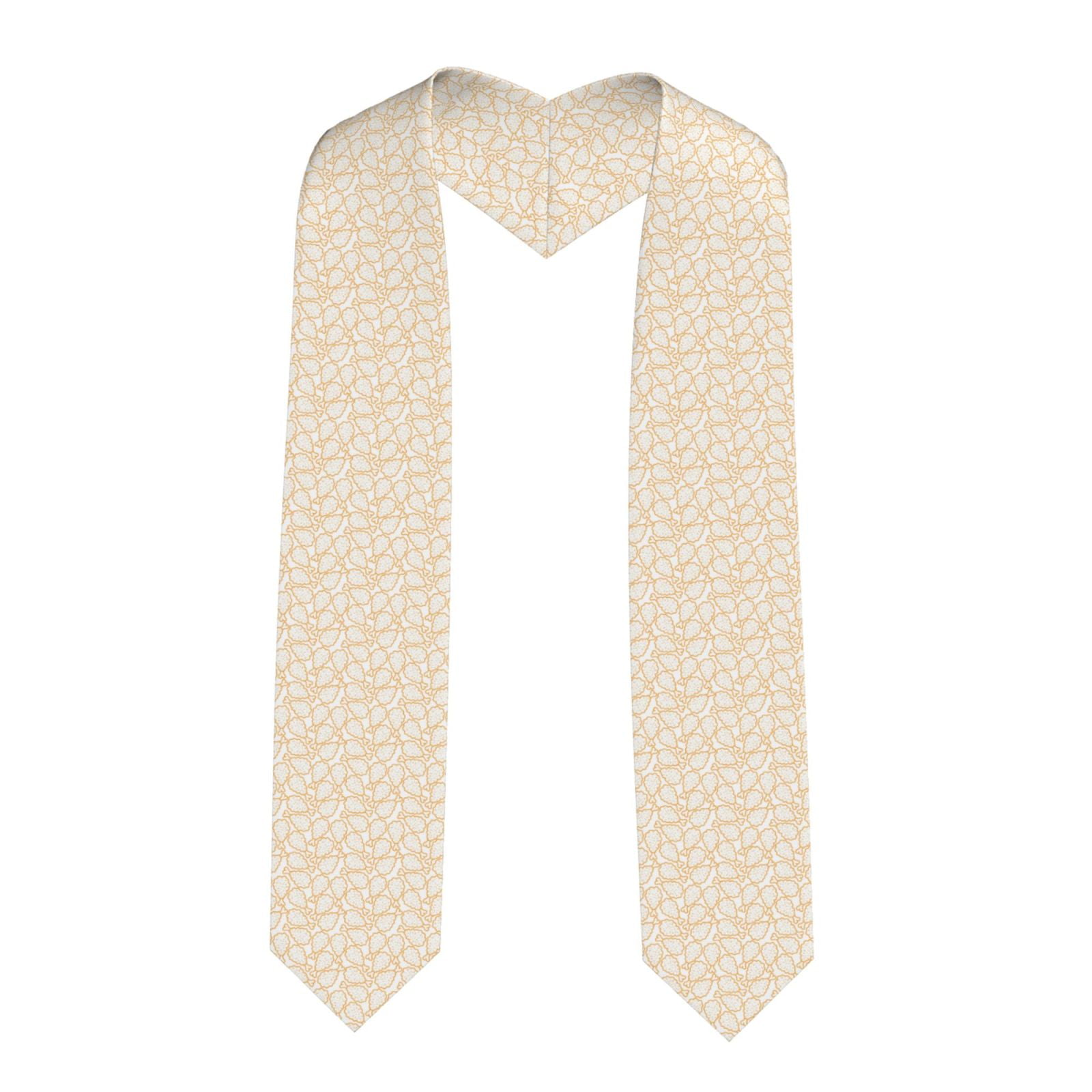 Rateoe Chicken Leg Pattern Graduation Shawl Stole – Elegant Stole for ...