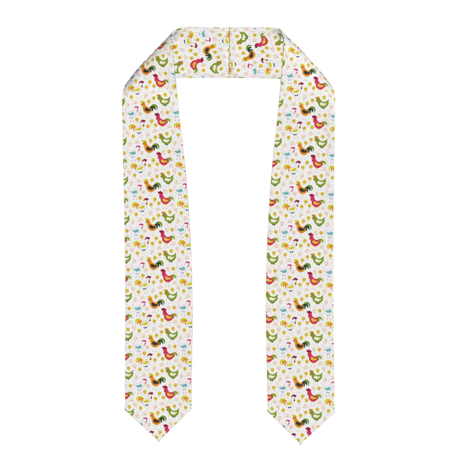 Rateoe Chickens A Pattern Graduation Shawl Stole – Elegant Stole for ...