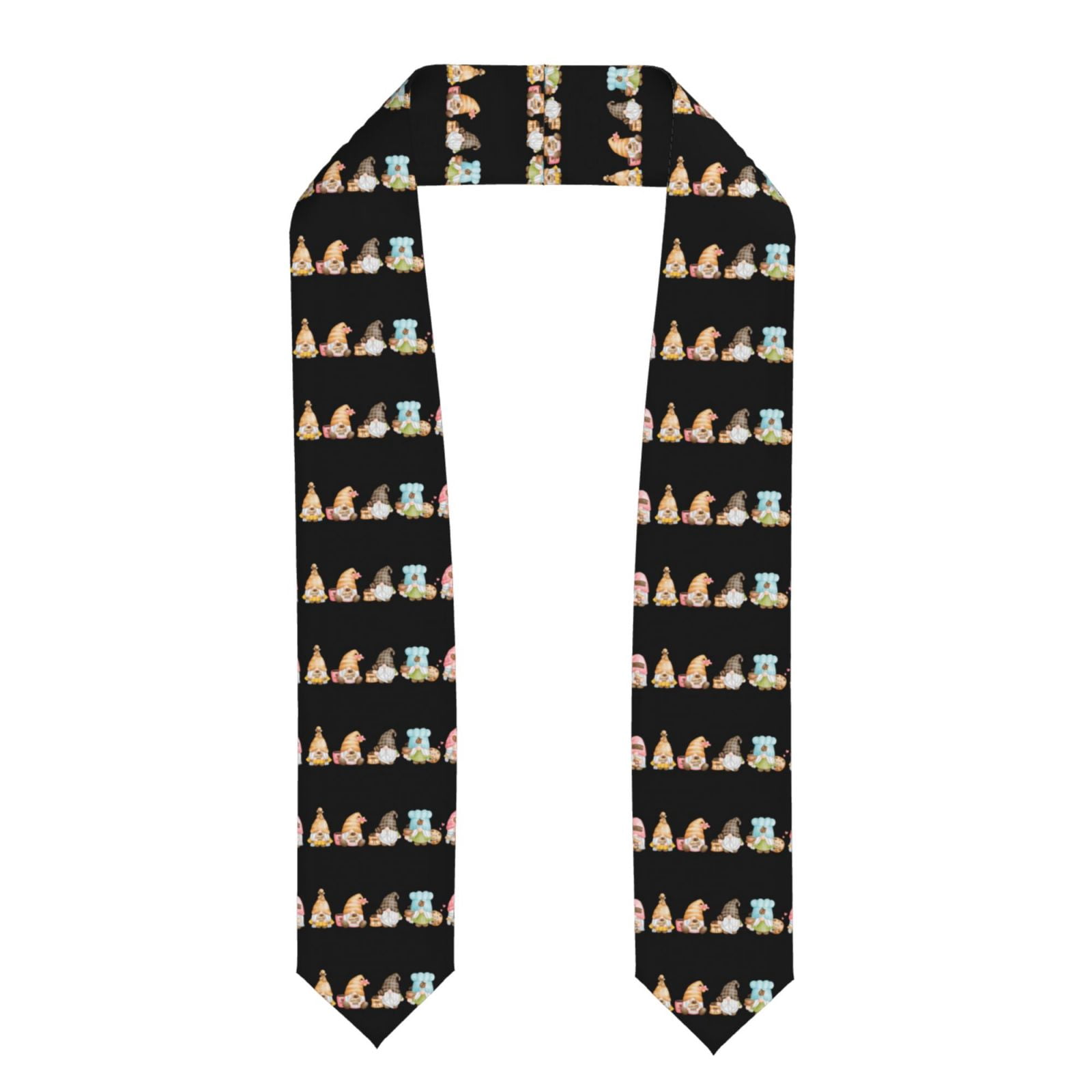 Rateoe Coffee Gnome (2) Pattern Graduation Shawl Stole – Elegant Stole ...
