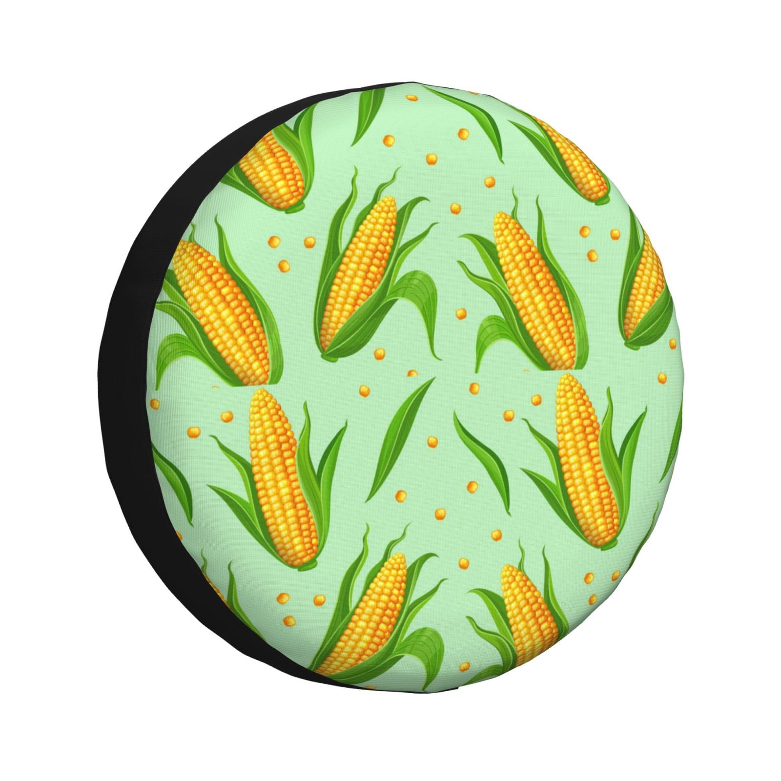 Rateoe Corn 7 Pattern Tire Cover Wheel Protectors Weatherproof Wheel ...