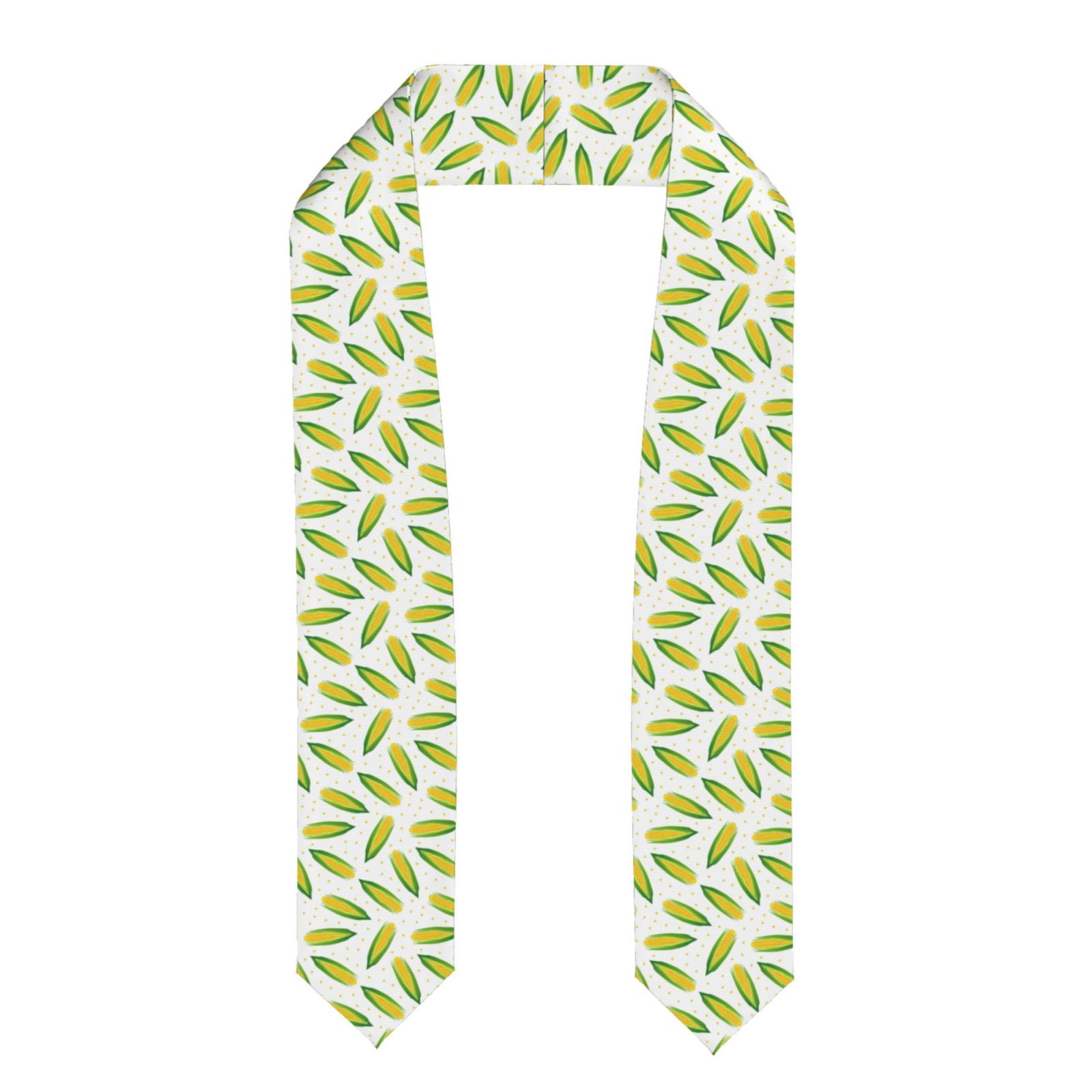 Rateoe Corns Pattern Graduation Shawl Stole – Elegant Stole for ...