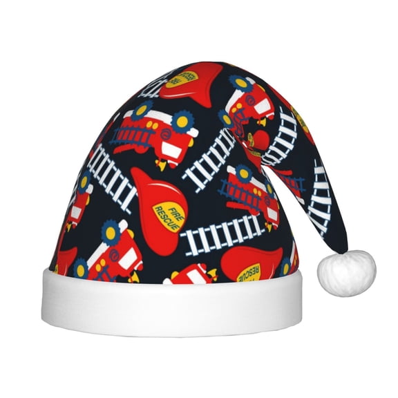 Fire Fighter Hats