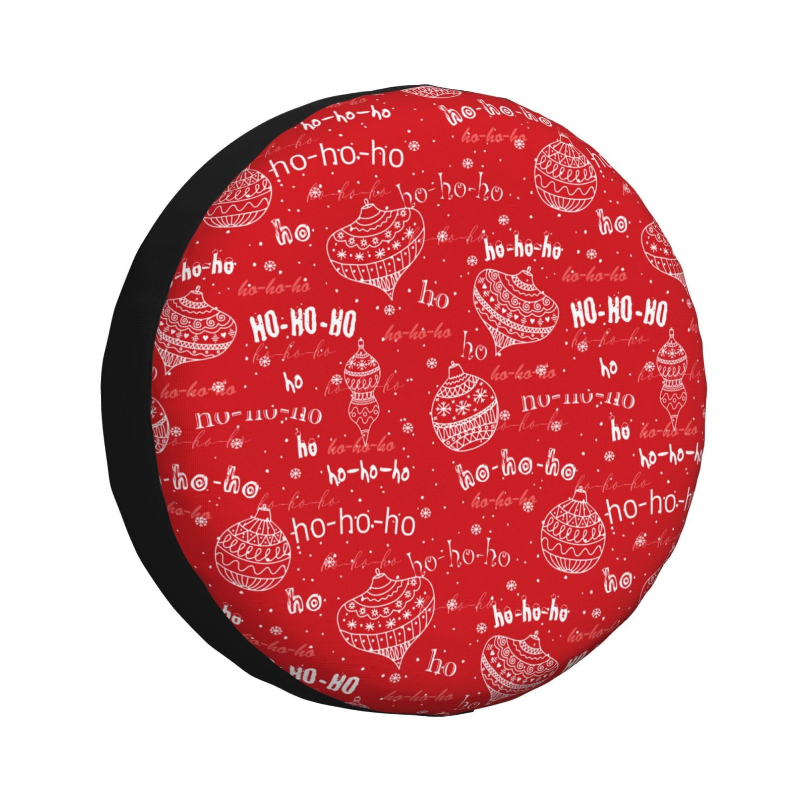 Rateoe Hohoho1 Pattern Tire Cover Wheel Protectors Weatherproof Wheel ...