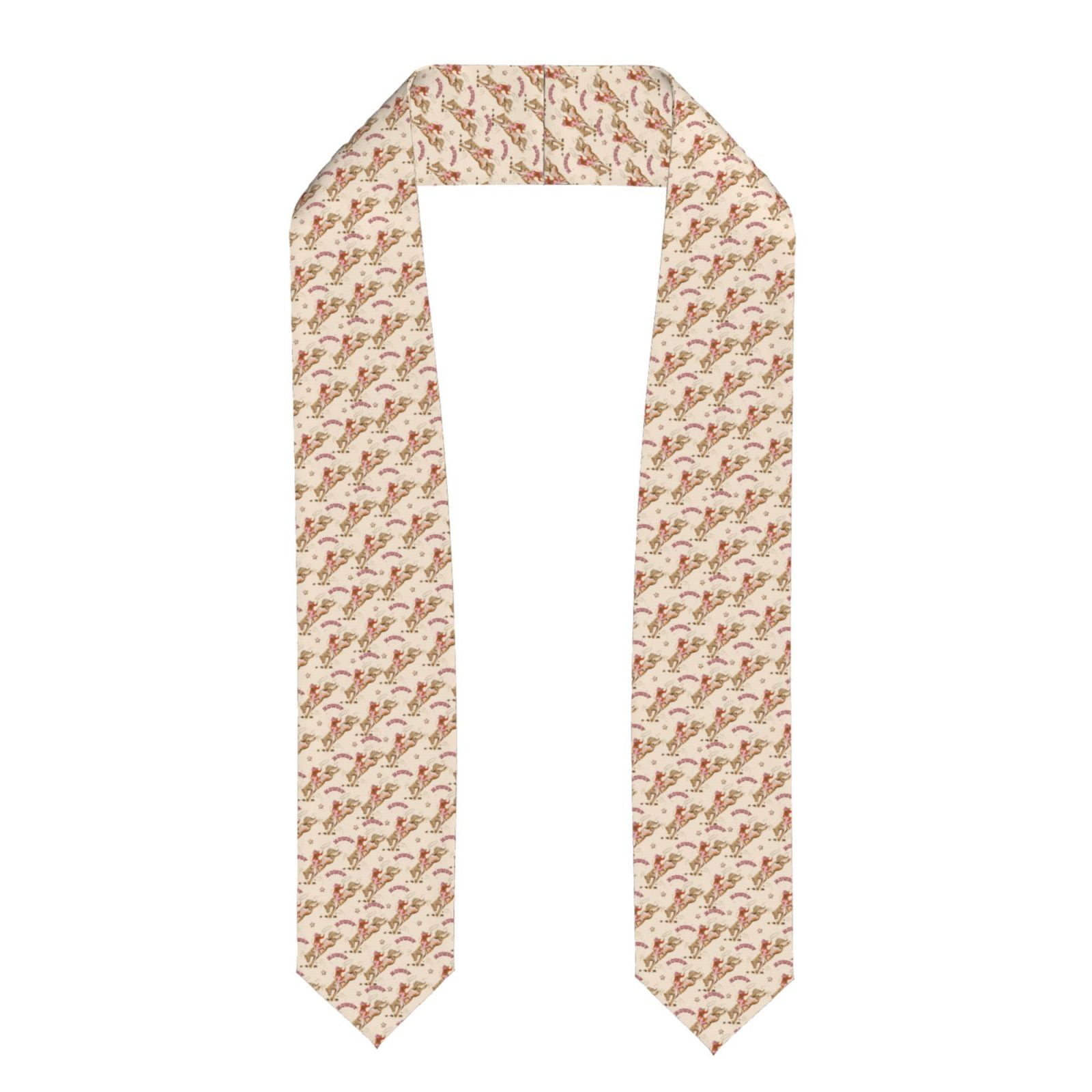Rateoe Howdy Cowgirl Pattern Graduation Shawl Stole – Elegant Stole for ...