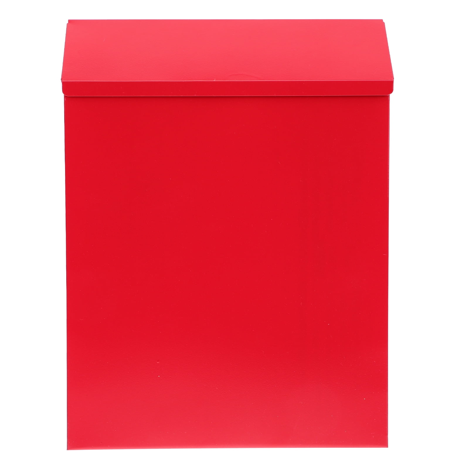 BESTONZON Wall-mounted Mailbox Creative Letter Container European Style ...