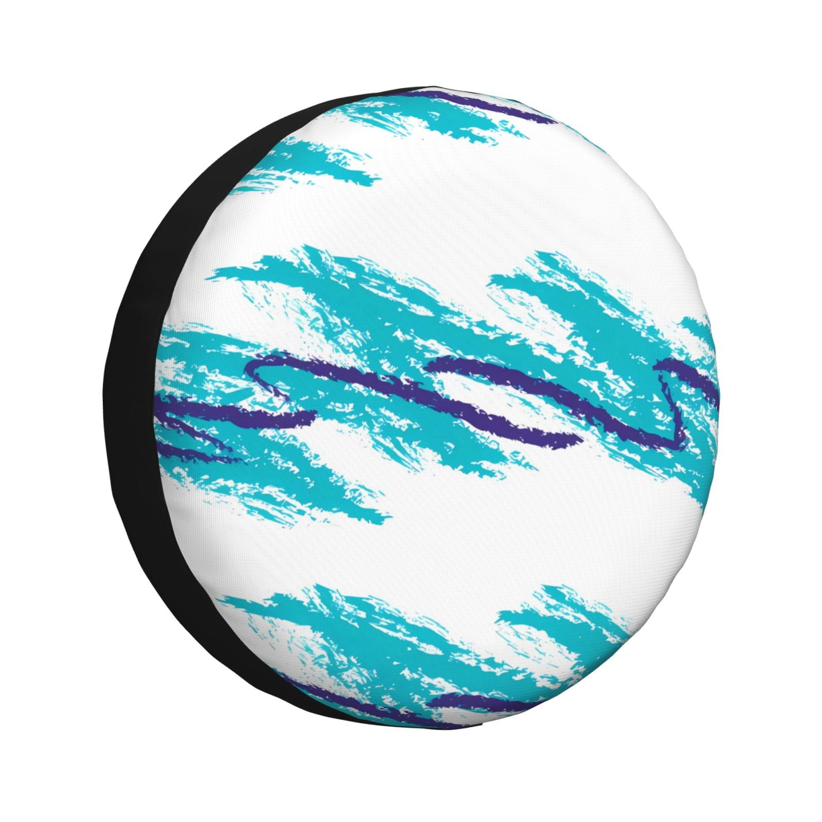 Rateoe Northern Lights Pattern Tire Cover Wheel Protectors Weatherproof ...