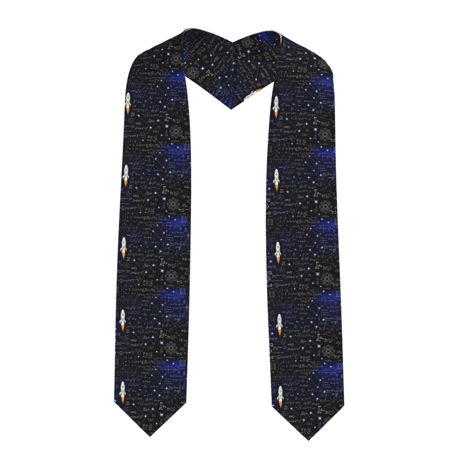 Rateoe Physical Formulas Pattern Graduation Shawl Stole – Elegant Stole ...