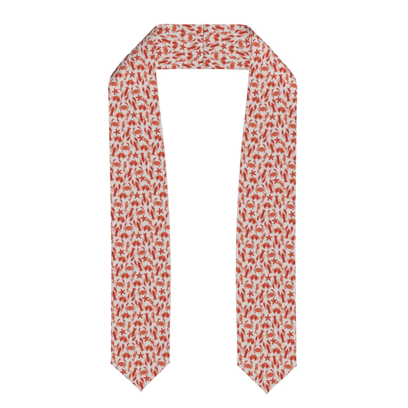 Rateoe Sea Creatures Pattern Graduation Shawl Stole – Elegant Stole for ...