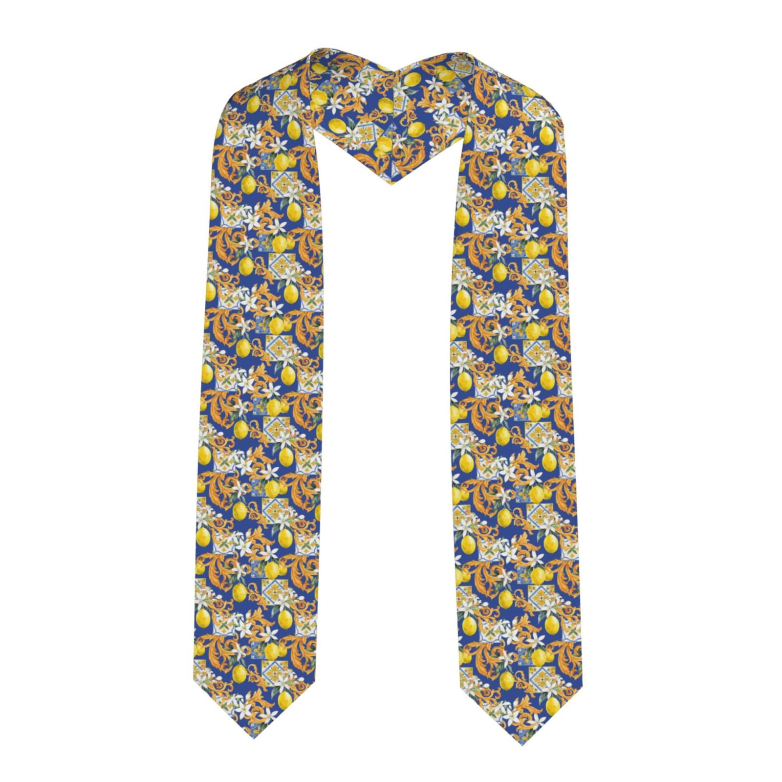 Rateoe Sicilian Style Pattern Graduation Shawl Stole – Elegant Stole ...