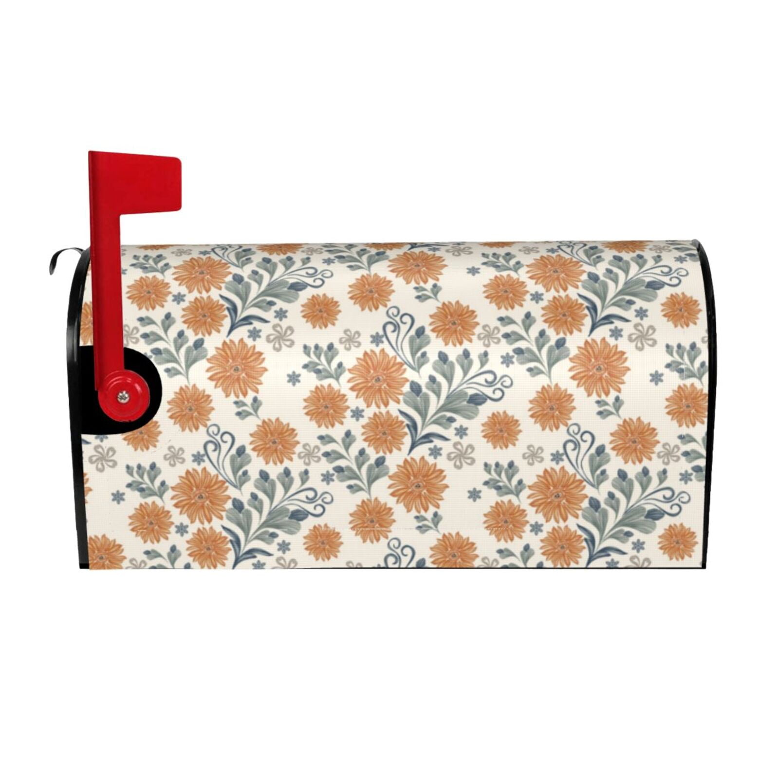 Rateoe Sunflowers 5 Printed Mailbox Covers - Easy to Install Fall ...