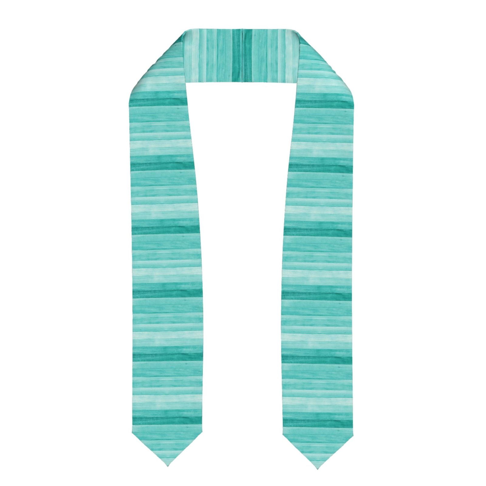 Rateoe Teal Turquoise Pattern Graduation Shawl Stole – Elegant Stole ...