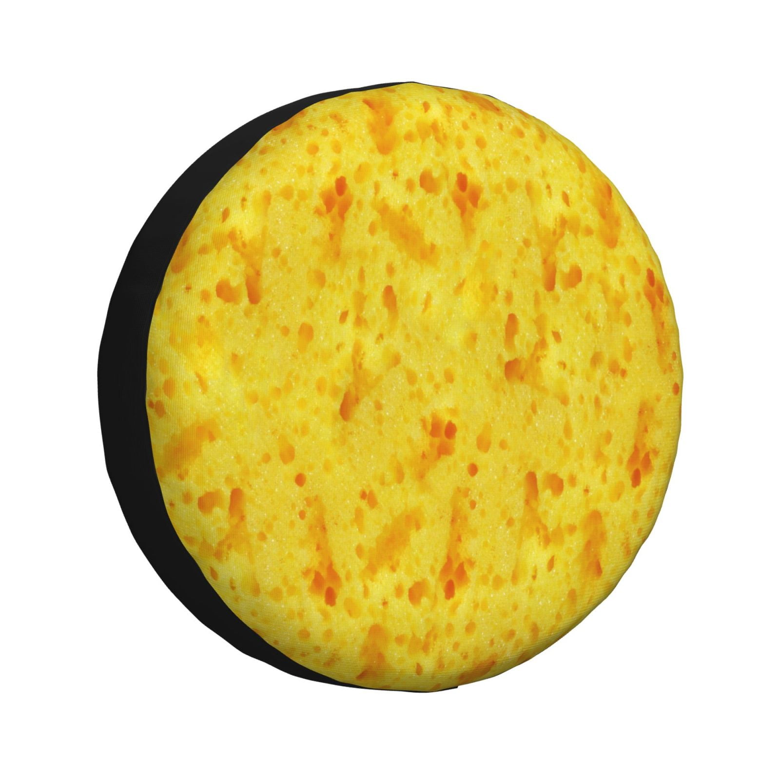 Rateoe nachos cracker Pattern Tire Cover Wheel Protectors Weatherproof ...