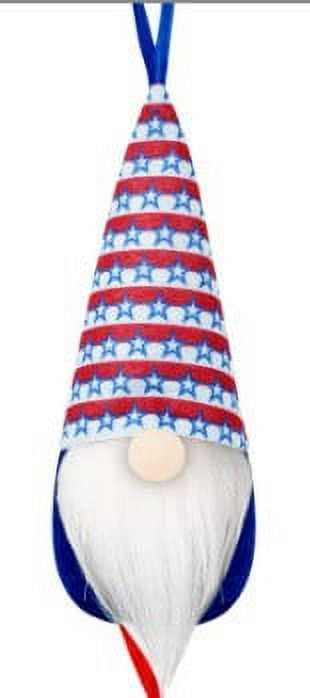 Ratfeit 4th of July Decorations for the Home Independence Day Faceless Doll Hanger For US Day ...