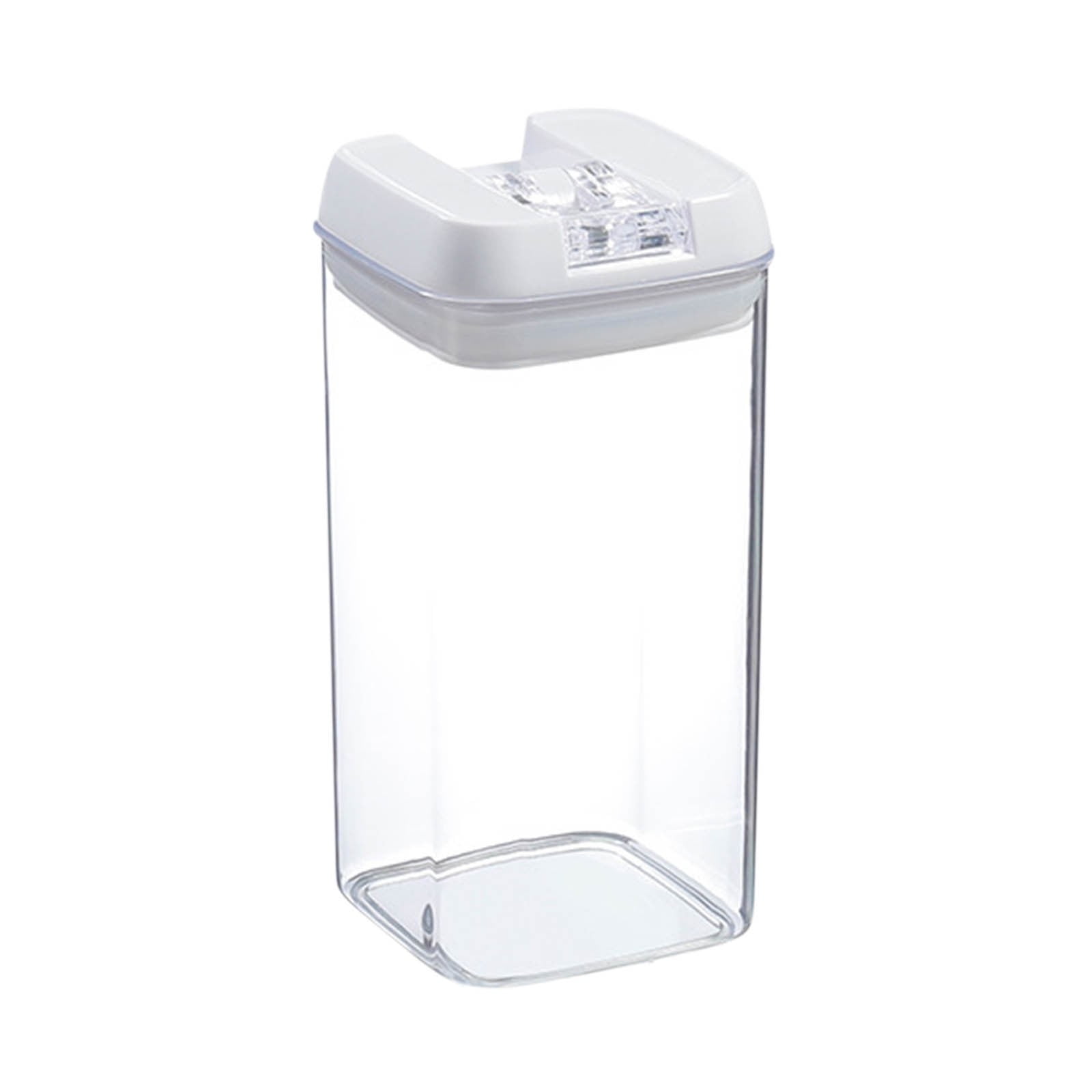 Ratfeit Flip Tite Storage Container with Lid Airtight Easy Open Lock ...