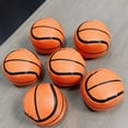 Ratfeit Leather Throwing Footbag, Basketball Pattern – Orange With ...