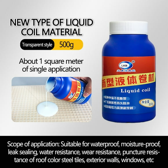 Liquid Rubber in Caulking & Sealants - Walmart.com