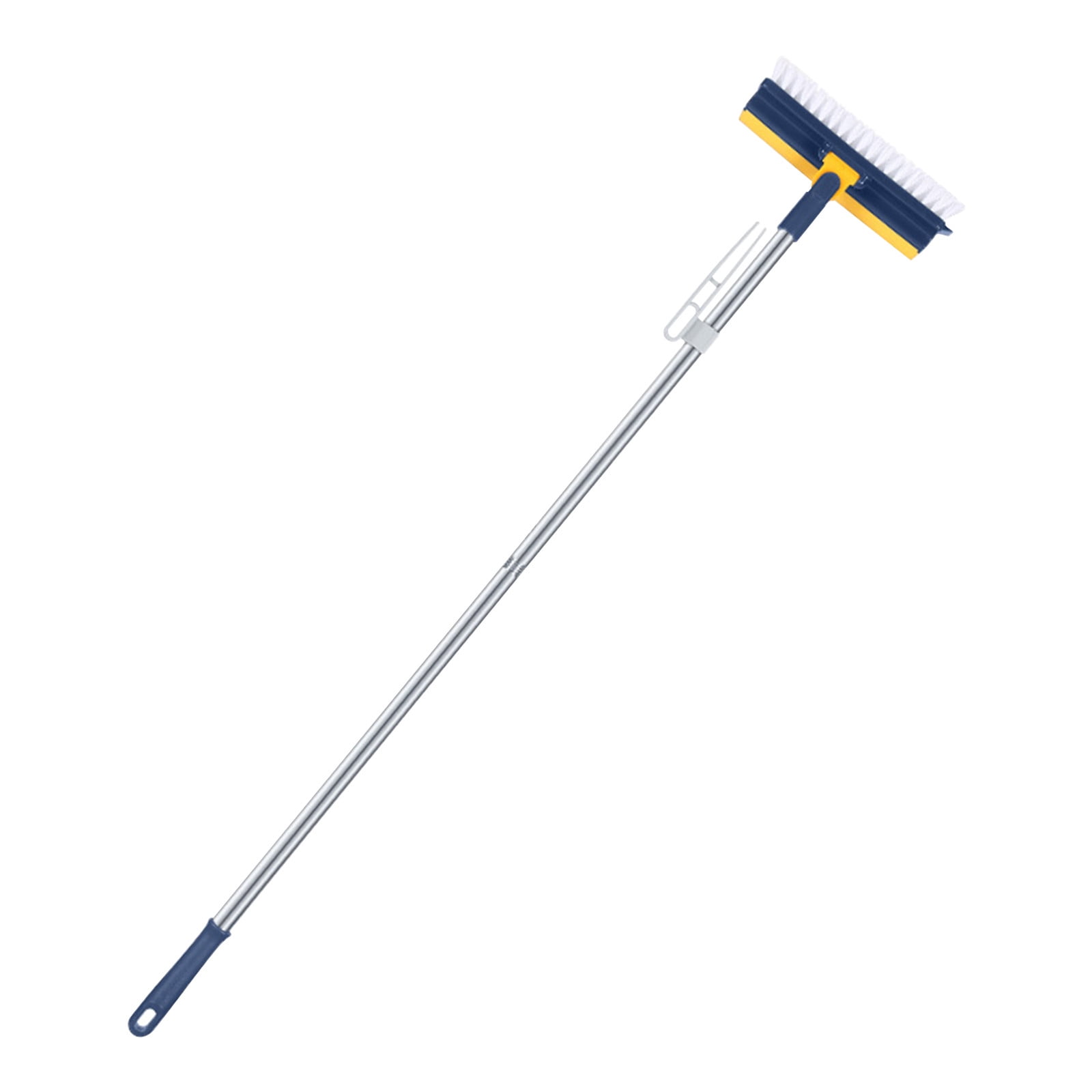 Ratfeit Multipurpose Scrub Brush with Long Handle, Window Cleaning ...