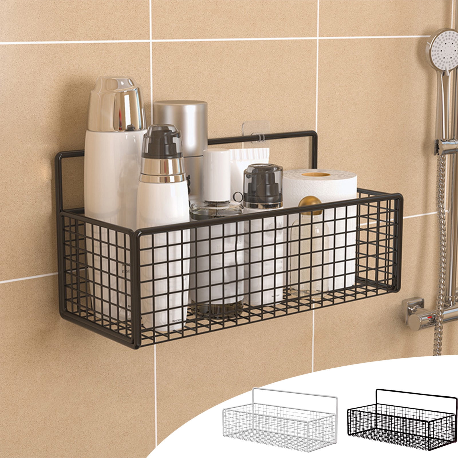 Ratfeit Wall Basket, Hanging Basket, Wire Basket, Wall Storage, Wall ...