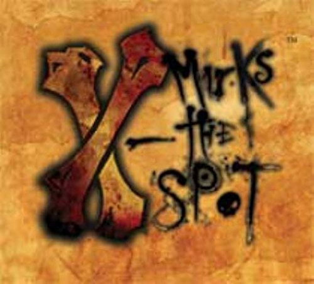 Rather Dashing X Marks The Spot - Walmart.com